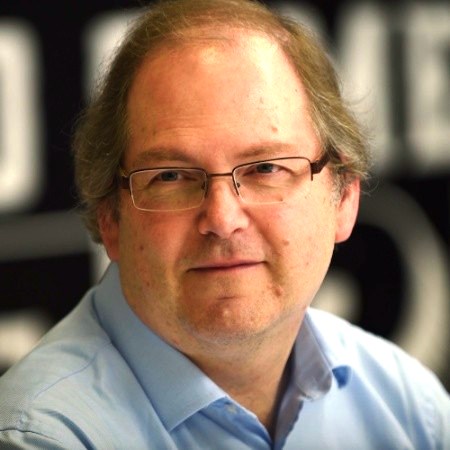 Graham Trickey - GUTMA Annual Conference 2019 GUTMA Annual Conference 2019