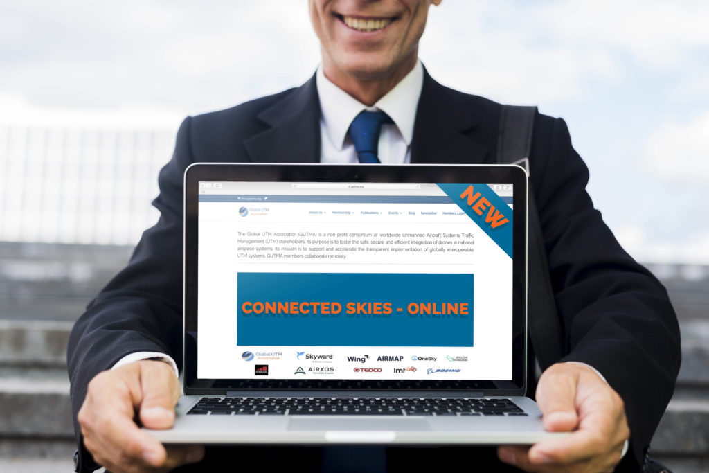 GUTMA will deliver the Connected Skies conference online following GSMA ...