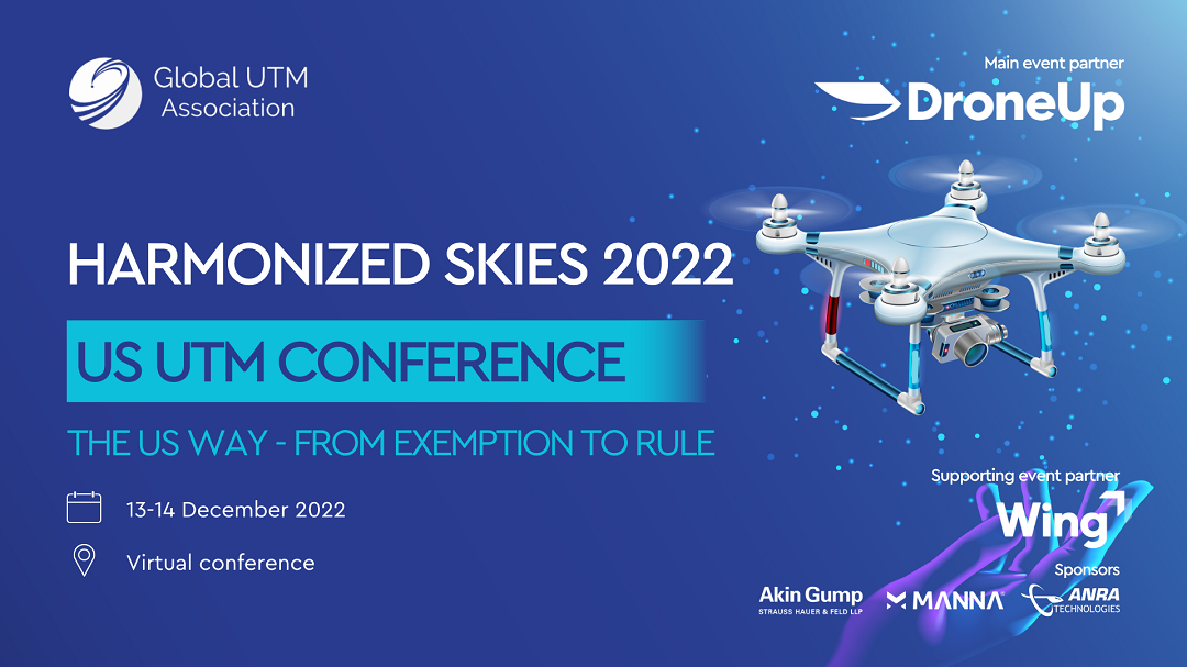 GUTMA discusses future of UTM industry in the US - Global UTM Association