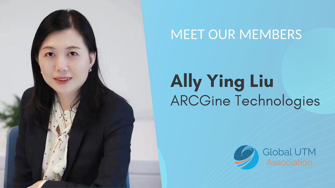 Meet Our Member – Ally Ying Liu, Founder and CEO of ARCGine ...