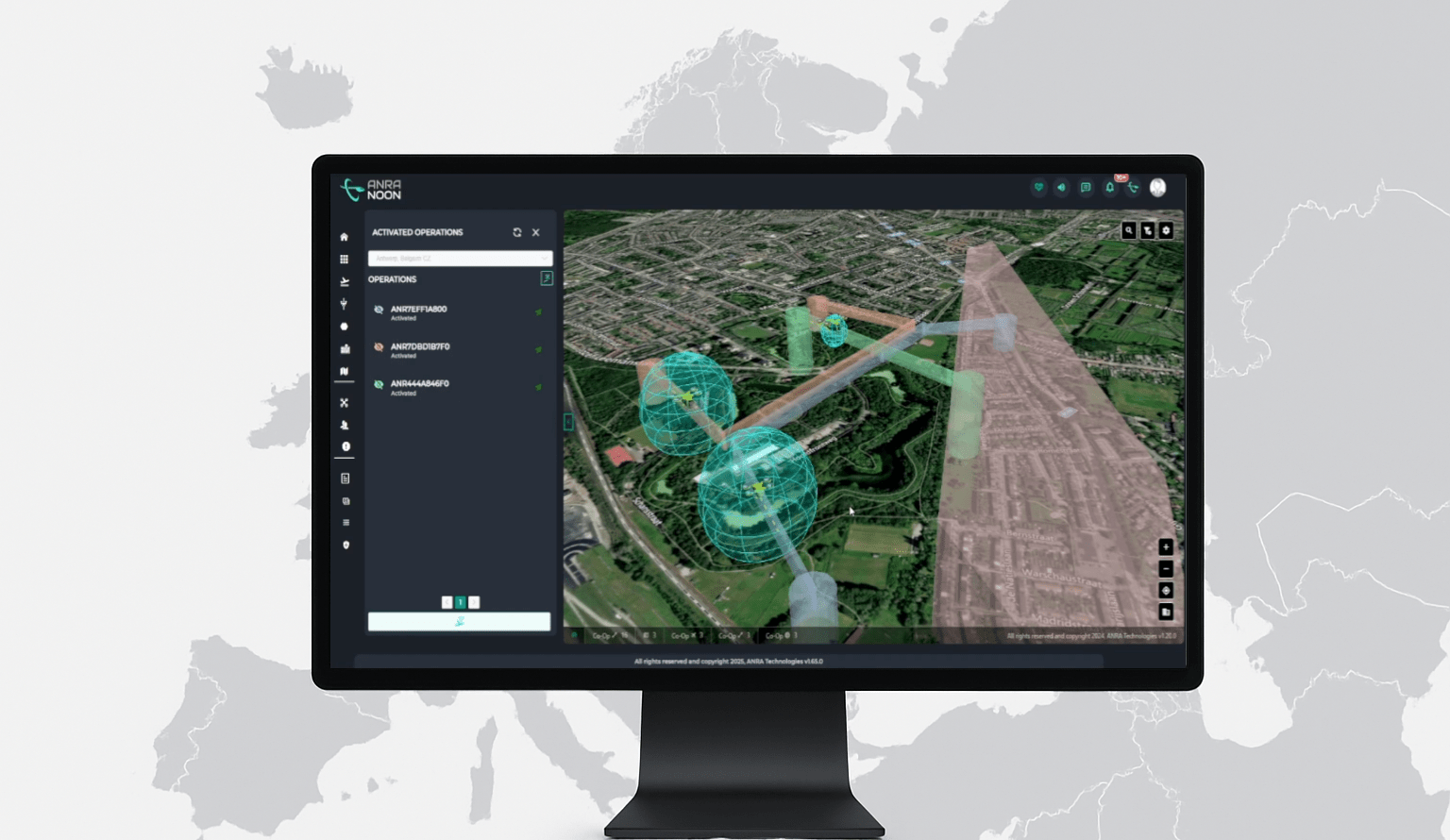 ANRA Technologies Becomes the First Certified U-space Service Provider - Global UTM Association